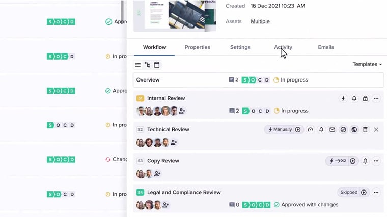 How to build a better legal review workflow for your creative assets